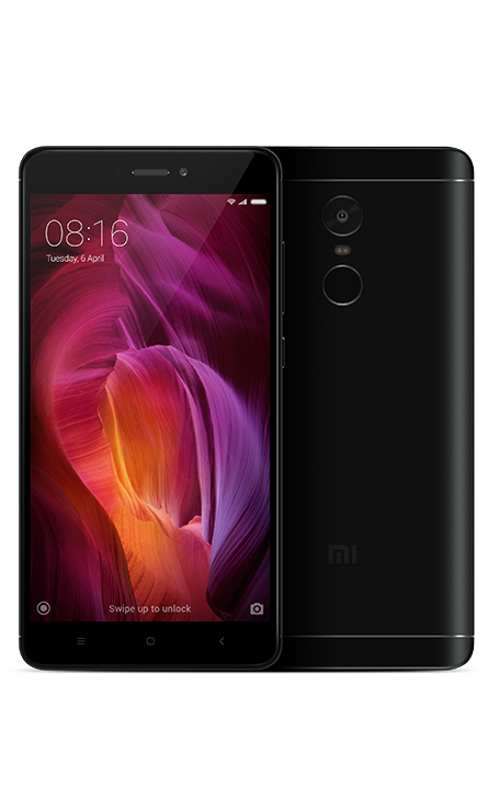 Xiaomi Redmi Note 4 Ram 3GB มือถือจอ นิ้ว ปี 2017 เช็คสเปค-ราคา-โปรโมชั่น