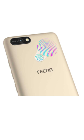 Tecno Pop 2 F มือถือจอ นิ้ว ปี 2019 เช็คสเปค-ราคา-โปรโมชั่น